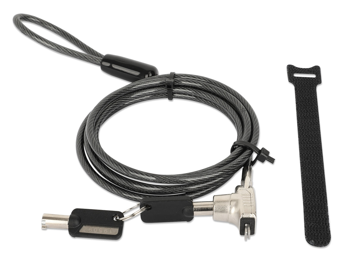 Manhattan Notebook Security Nano Key Lock (440486)